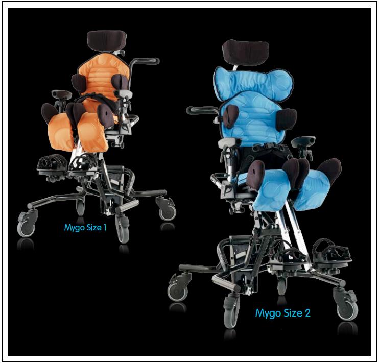Leckey Mygo Seat Accessories