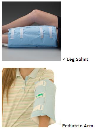 Posey SecureSleeve External Limb Splint - FREE Shipping