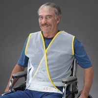 Posey Crisis Criss-Cross Patient Safety Vests