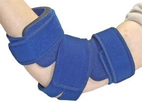 Comfy Splints Pediatric Comfyprene Elbow Orthosis