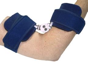 Comfyprene Pediatric Goniometer Elbow Orthosis