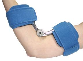 Comfyprene Pediatric Goniometer Elbow Orthosis