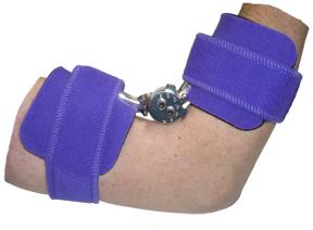 Comfyprene Pediatric Goniometer Elbow Orthosis