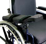 Comfort Arm Troughs and Mount Hardware by Comfort Company