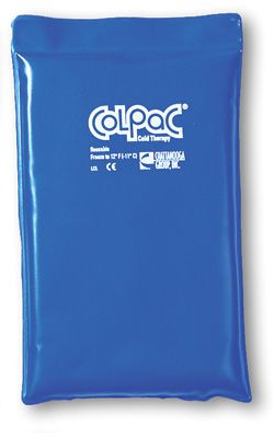 Blue Vinyl ColPac Cold Therapy Packs