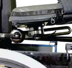 Comfort Arm Troughs and Mount Hardware by Comfort Company