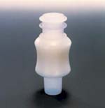 Hygroscopic Condenser Humidifier for Tubing, Case of 50