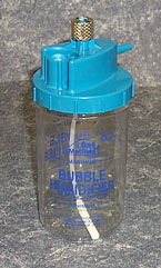 Disposable Humidifiers for Oxygen Concentrators