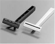 Single or Twin Blade Disposable Fixed Head Razors, Case of 500