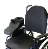 Comfort Arm Troughs and Mount Hardware by Comfort Company