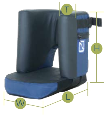 Single Foot Support by Comfort Company - FREE Shipping