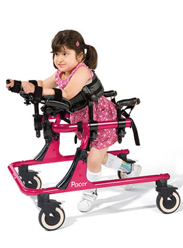 Rifton Mini Pacer Gait Trainer - FREE Shipping