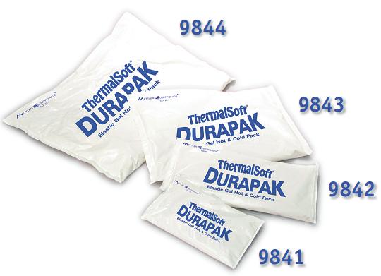 ThermalSoft Durapak Hot and Cold Packs - FREE Shipping