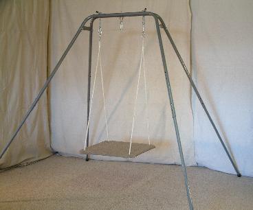 Homestand Portable Swing Frame DISCOUNT SALE - FREE Shipping