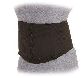 Elastic Compression Back Supports for Lower Back Support