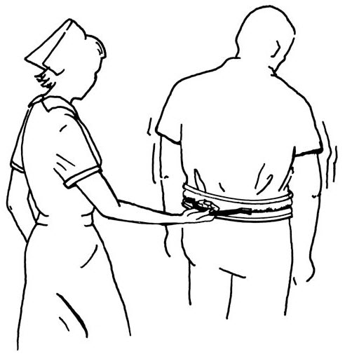 Gait Belt for Patient Transfer BUY NOW - FREE Shipping