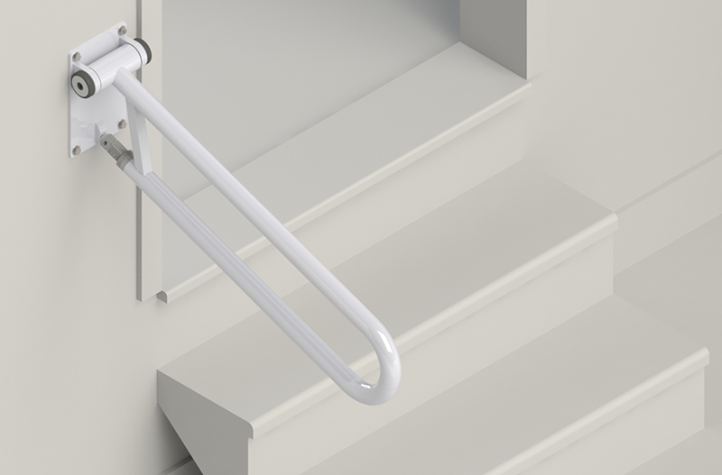 HealthCraft P.T. Rail, Angled DISCOUNT SALE - FREE Shipping