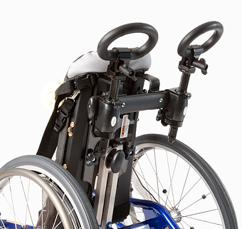 Large Rifton Pediatric Mobile Stander - FREE Shipping