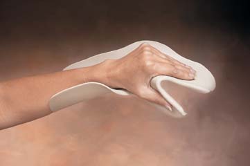 Safe Position Burn Splint - FREE Shipping