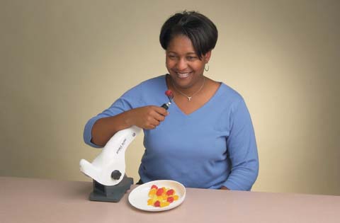 STABLE SLIDE Self-Feeding Support and EATING ASSIST:p1 - Living with ...