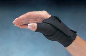 Thumb Splints | Spica Splint | MCP Joint Splint | Thumb Brace