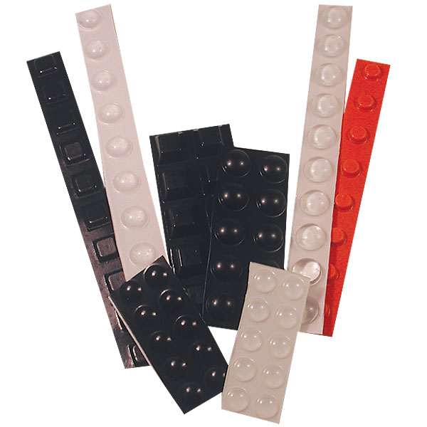 Mixed Low Vision Assistant Labeling Bump Dots