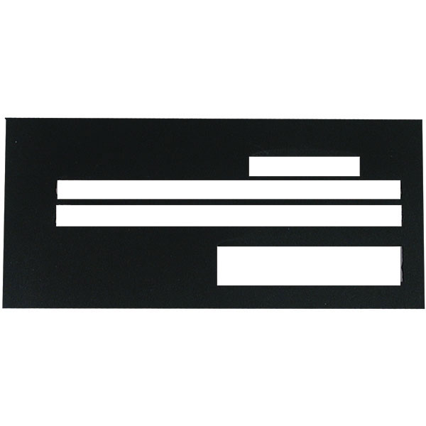 Plastic Check Writing Guide BUY NOW - FREE Shipping