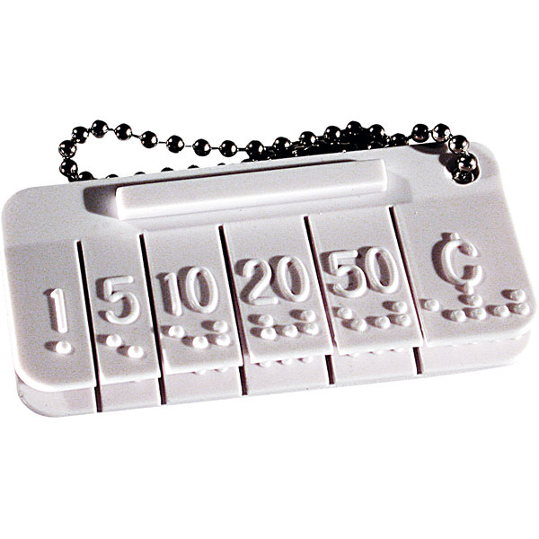 Click Pocket Money Brailler DISCOUNT SALE - FREE Shipping