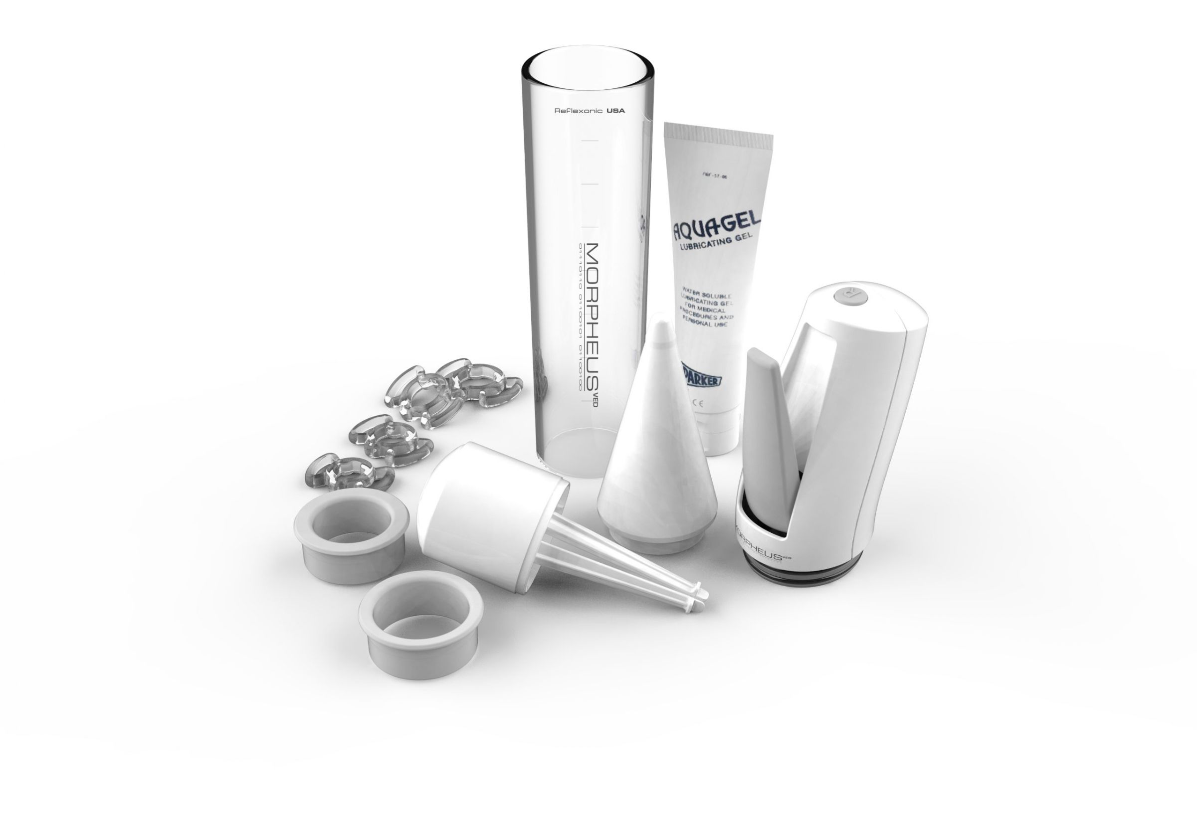 The Morpheus Vacuum Erection Device by Reflexonic The Morpheus Vacuum Erection Device by Reflexonic
