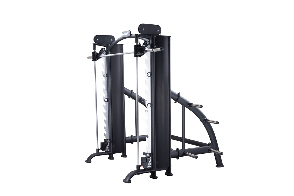 Resistance Training Machine for Legs Core and Arms Strengthening - A983 ...