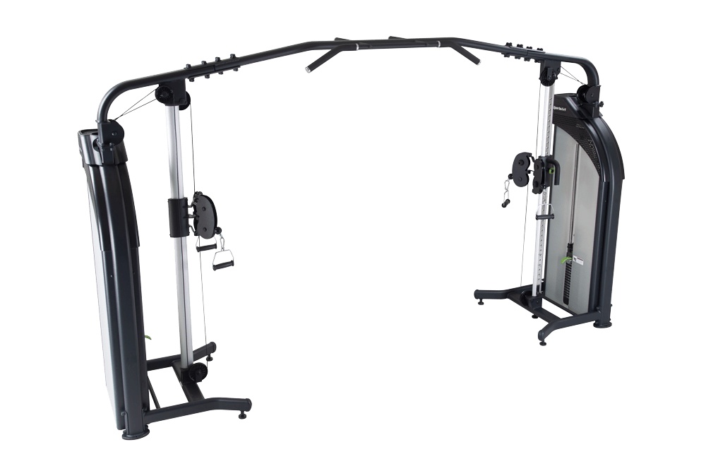 Cable Crossover Machine for Functional Training and Cable Workout by ...