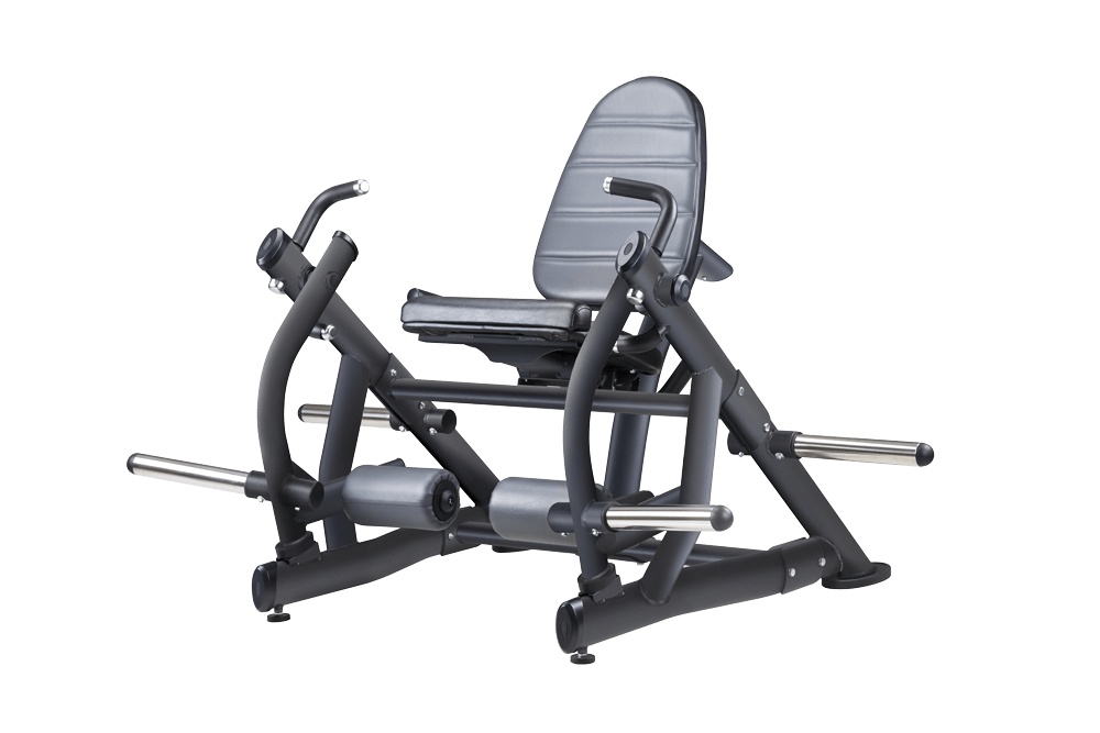 A976 Free Weight Leg Extension Machine by SportsArt