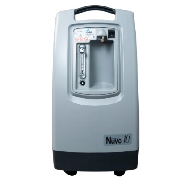 Nuvo 10 Liter Oxygen Concentrator by Nidek