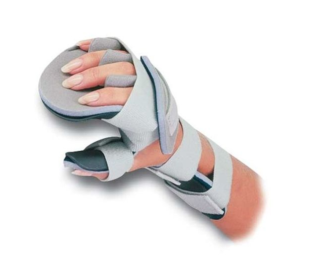 Breathable Resting Hand Orthosis Brace - FREE Shipping