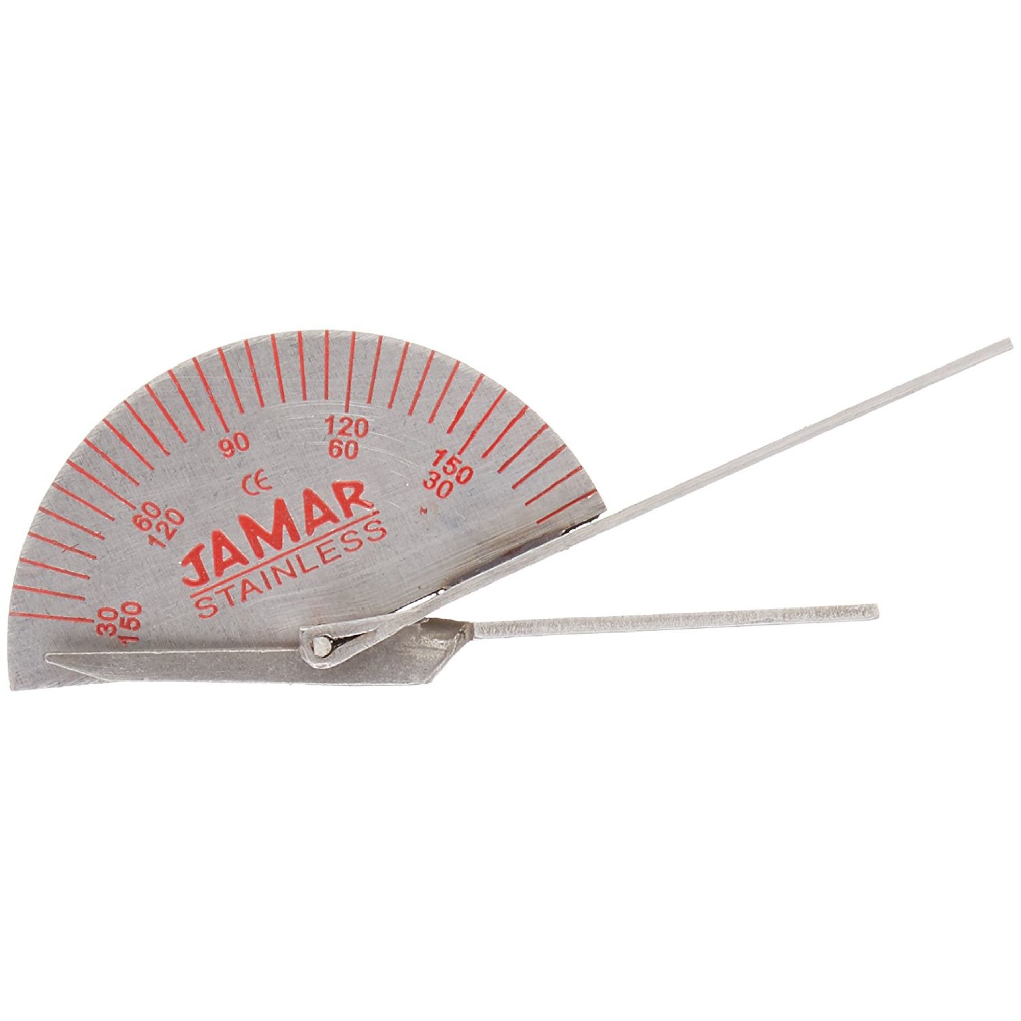 Stainless-Steel Finger Goniometers - FREE Shipping