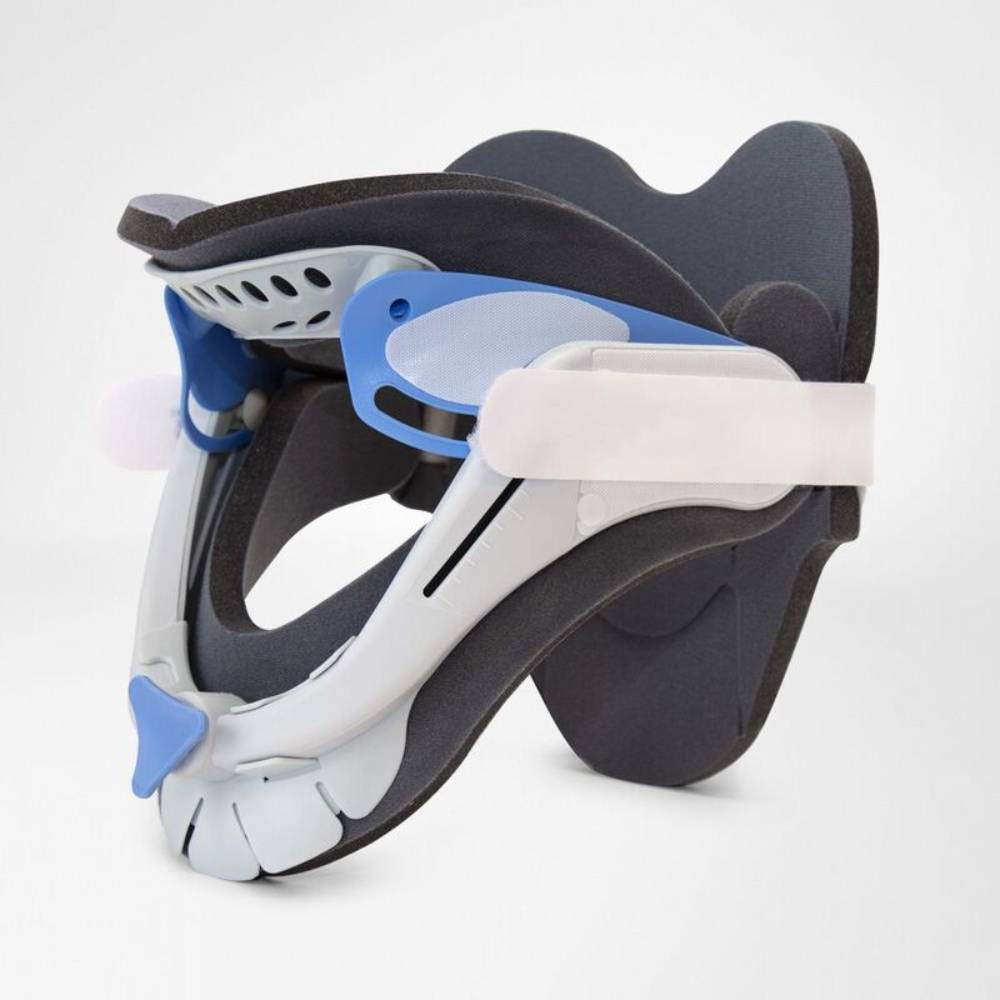 Cervical Collar Pro Universal Adjustable Neck Brace for Stabilization ...