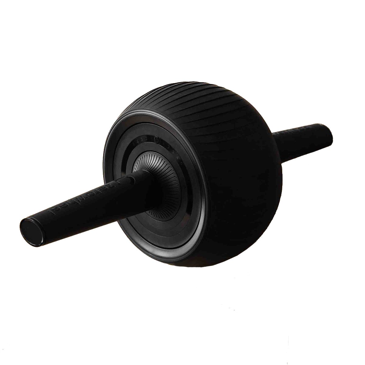 ZeroWheel Motorized Exercise Device for Floor Workouts