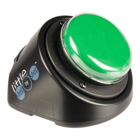 Little Step-by-Step Message Recorder and Switch Device