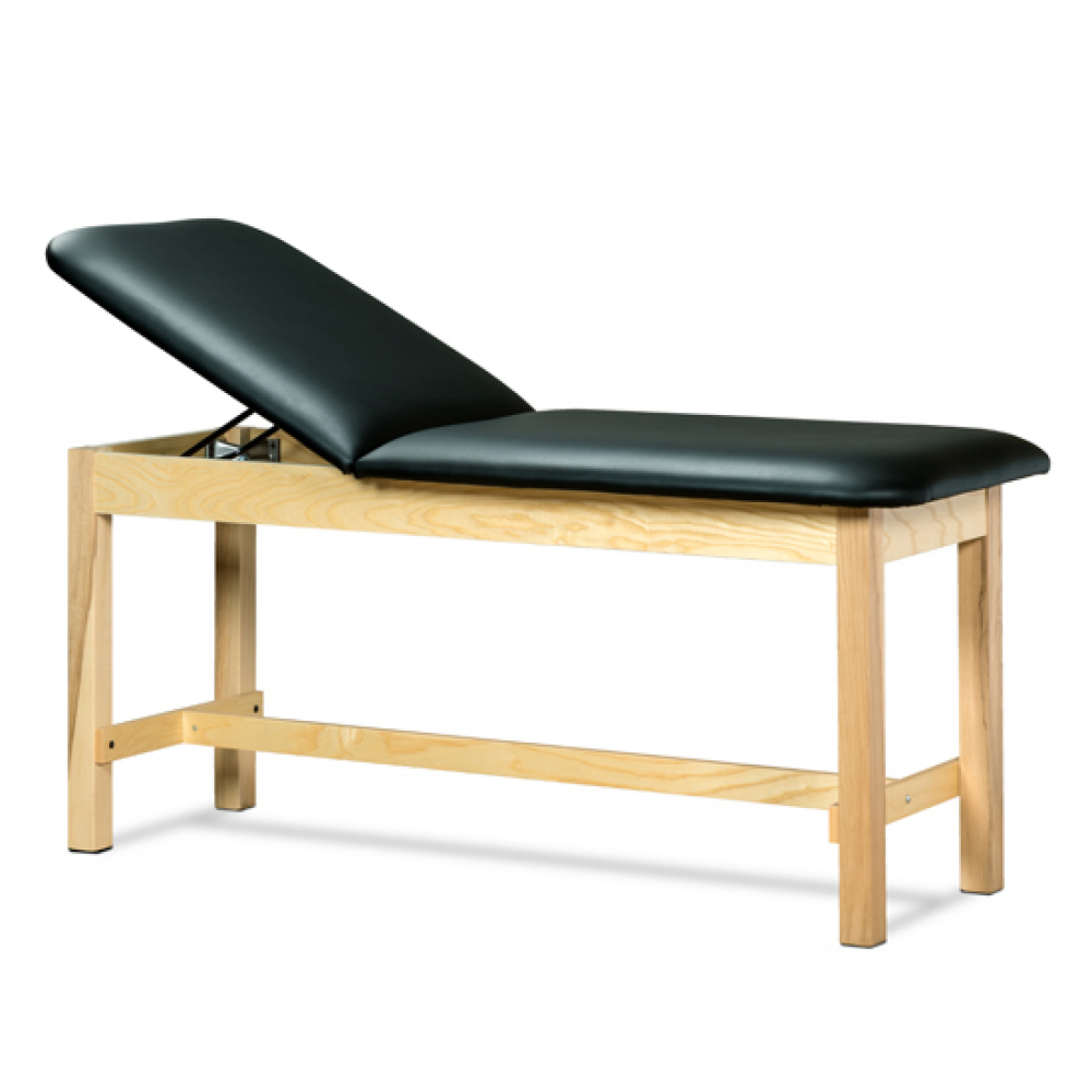 Clinton Treatment Table with H-Brace