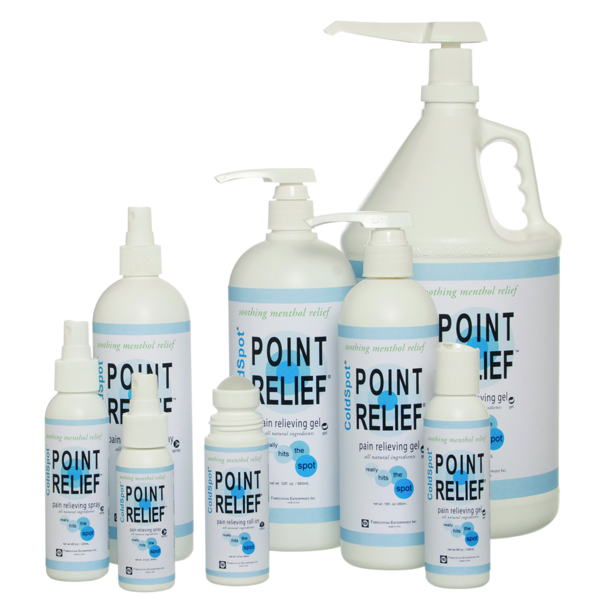 Pain Relief Products, Topical Cooling Gels | ON SALE