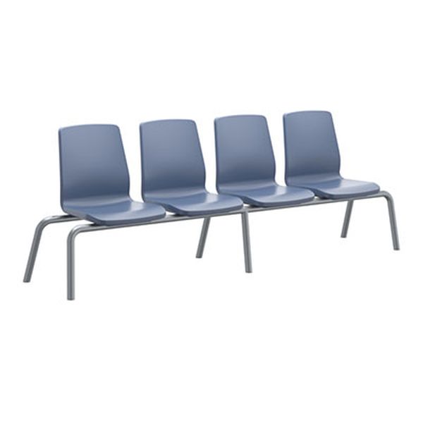 Structured Seating Bench for Waiting Rooms and Common Areas - Durable ...