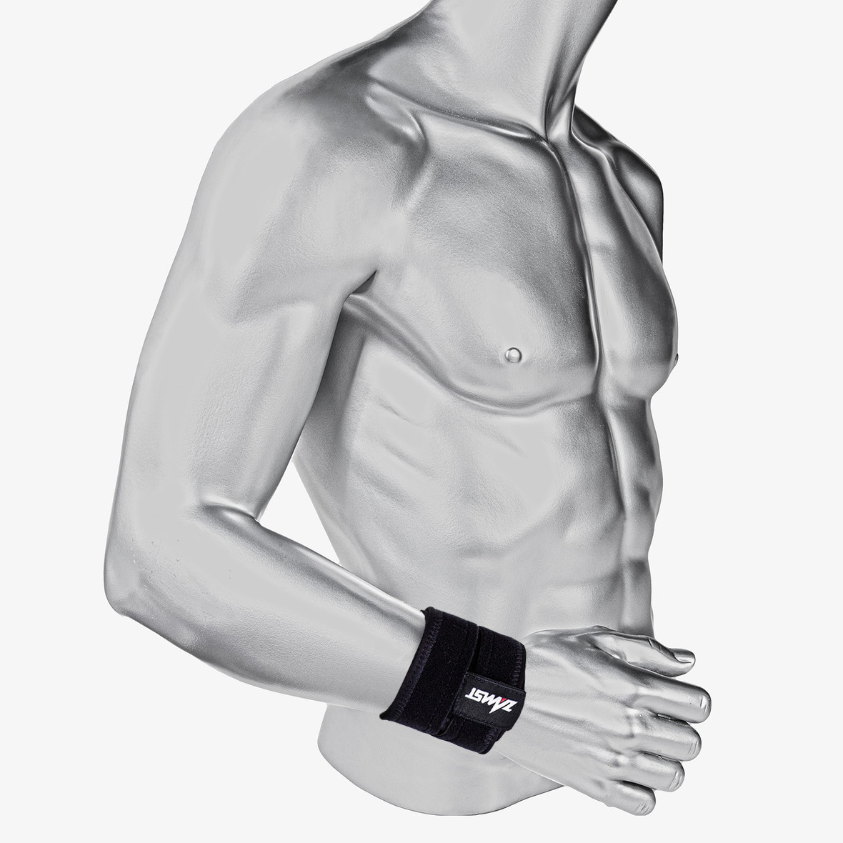 Stabilizing Non-Slip Compression Wrist Band