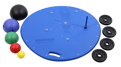 CanDo Multi-Axial Platform Positioning System