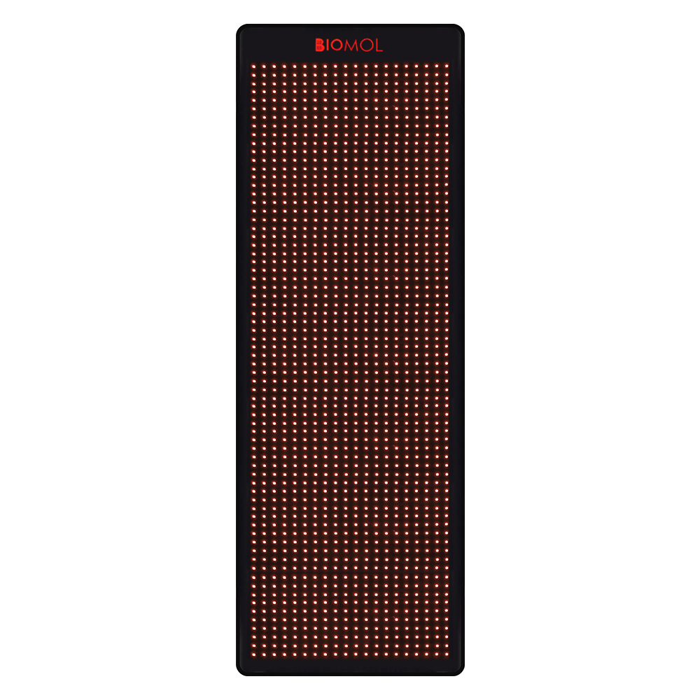 Red Light Therapy Exercise and Yoga Mat by BioMol