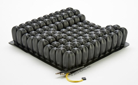 ROHO Enhancer Wheelchair Cushion - FREE Shipping