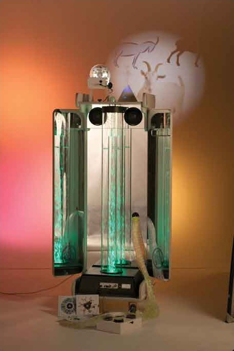 Vecta Delight Mobile Sensory Station - FREE Shipping