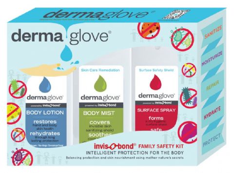 dermaglove Family Safety Kit DISCOUNT SALE - FREE Shipping