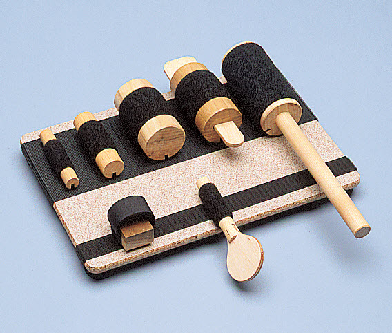 Hook and Loop Exercise Board BUY NOW