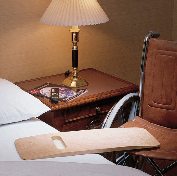 Transfer Board for Seated Transfers Made from Birch Wood with Optional ...