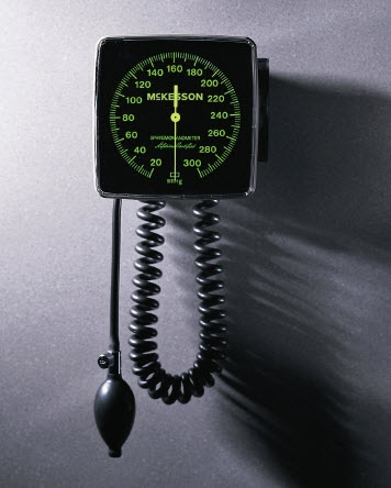 Performance Plus Aneroid Sphygmomanometer